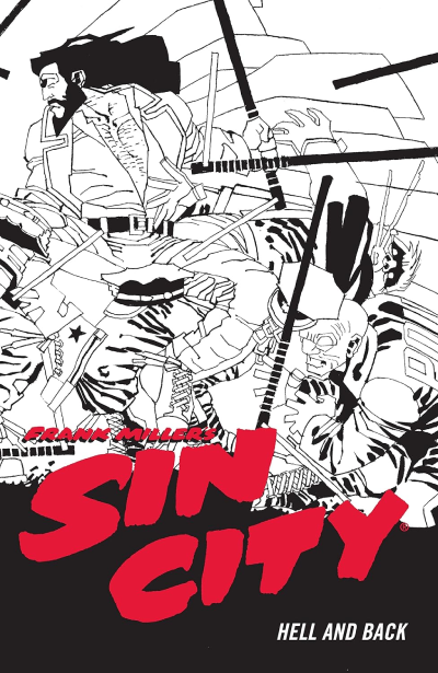 Frank Miller's Sin City, Vol. 7