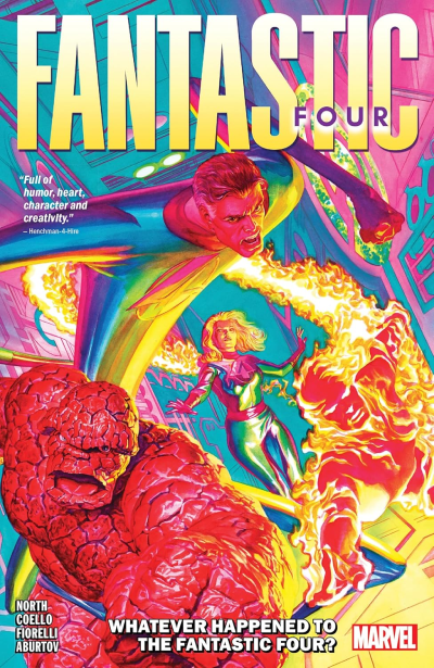 Fantastic Four, Vol. 1