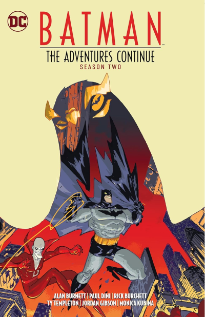 Batman: The Adventures Continue, Season 2