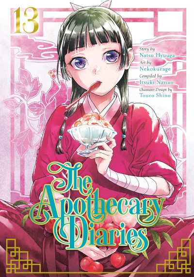 The Apothecary Diaries, Vol. 13