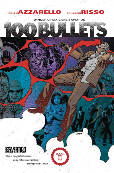 100 Bullets, Vol. 2