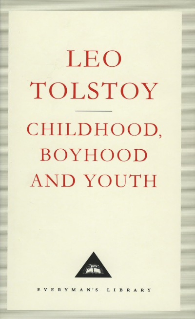 Childhood Boyhood And Youth