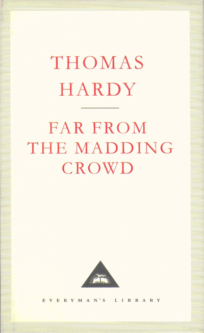 Far From The Madding Crowd