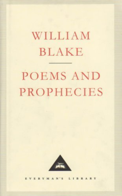Poems And Prophecies