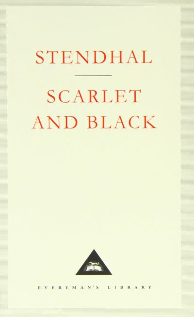 Scarlet And Black