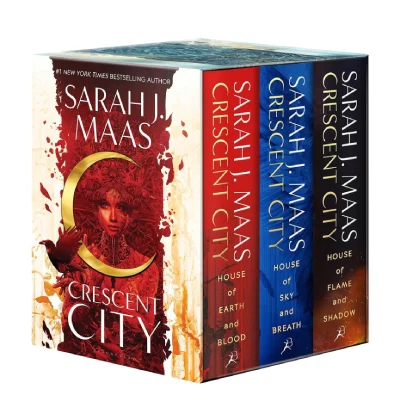 Crescent City Box Set
