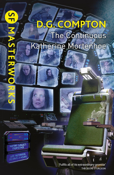 The Continuous Katherine Mortenhoe