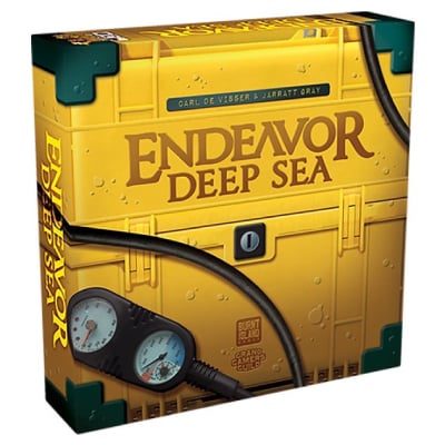 Društvena igra - Endeavor: Deep Sea