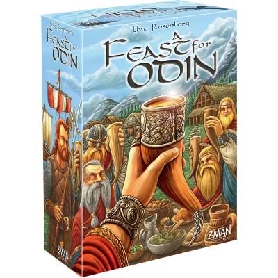 Društvena igra - A Feast for Odin