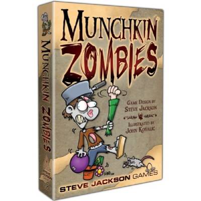 Društvena igra - Munchkin Zombies