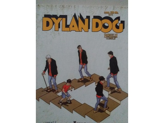 DYLAN DOG ŽIVOTNI PUT