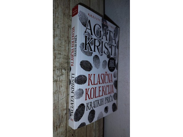 Agata Kristi - Klasična kolekcija kratkih priča