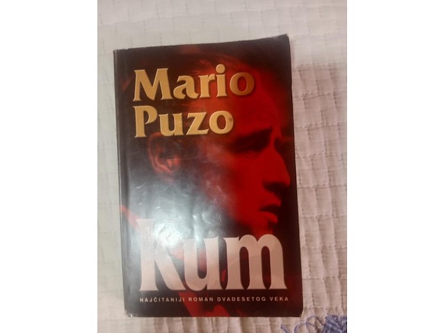 Kum- Mario Puzo