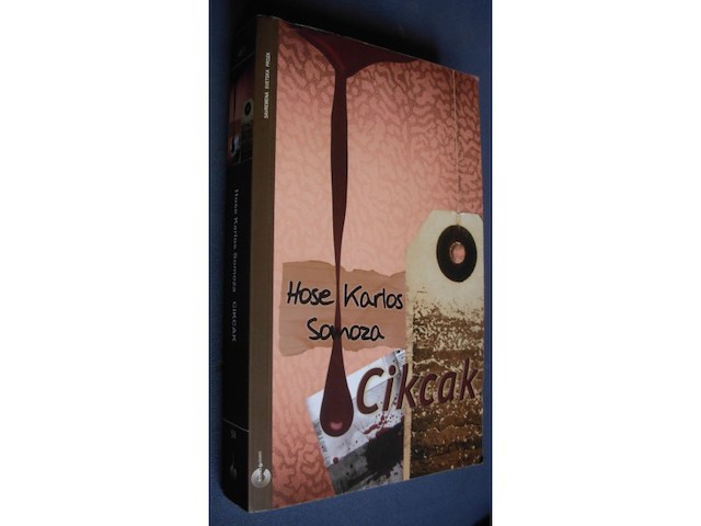 CIKCAK - Hoze Karlos Somoza