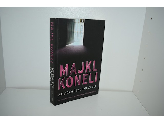 - Advokat iz Linkolna - Majkl Koneli