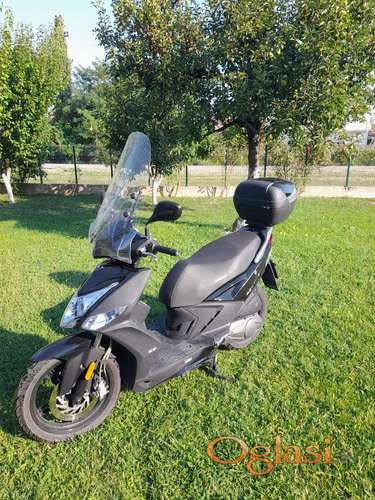 Kymco Agility 16 Plus