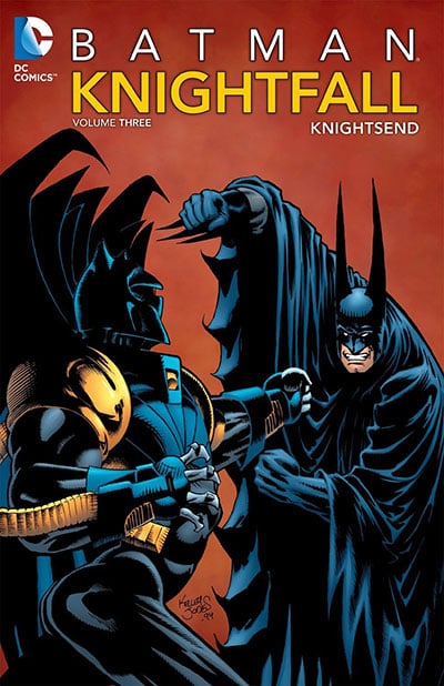 Batman Knightfall Tp New Ed Vol 03 Knightsend