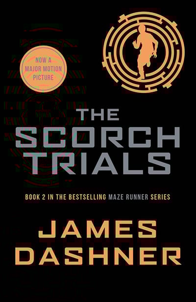 Maze Runner 2:Scorch Trials(Cl