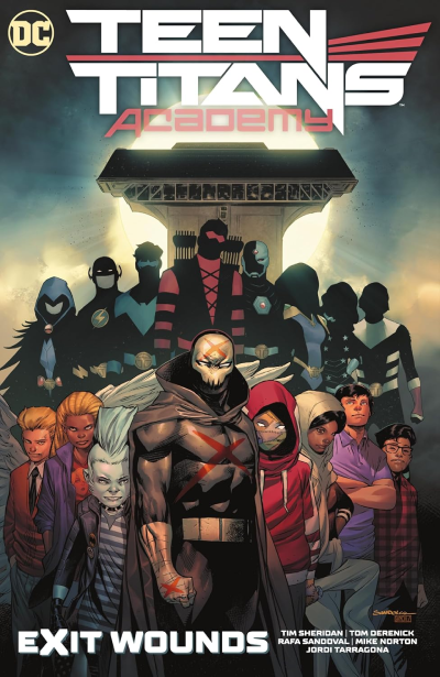 Teen Titans Academy: Exit Wounds, Vol. 2