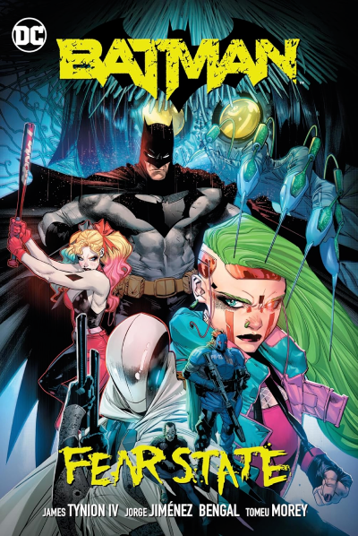 Batman: Fear State, Vol. 5