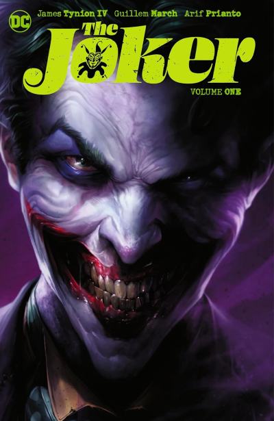 The Joker, Vol. 1