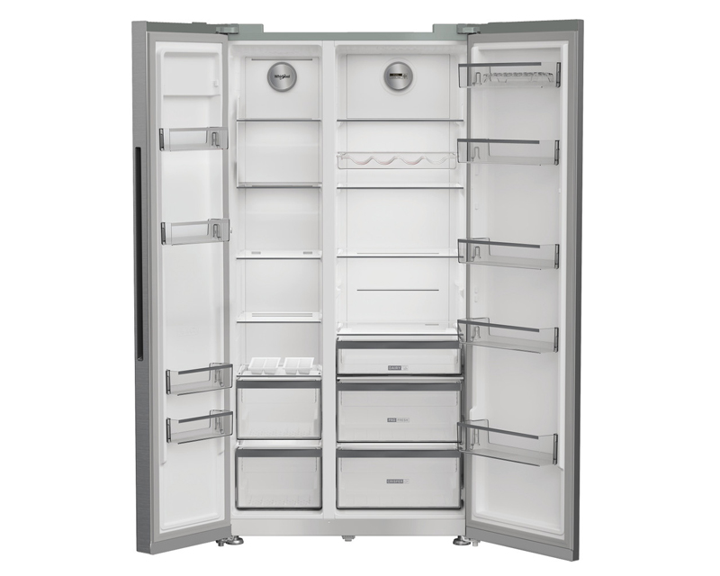 WHIRLPOOL WHG2 6592 X4E kombinovani frižider