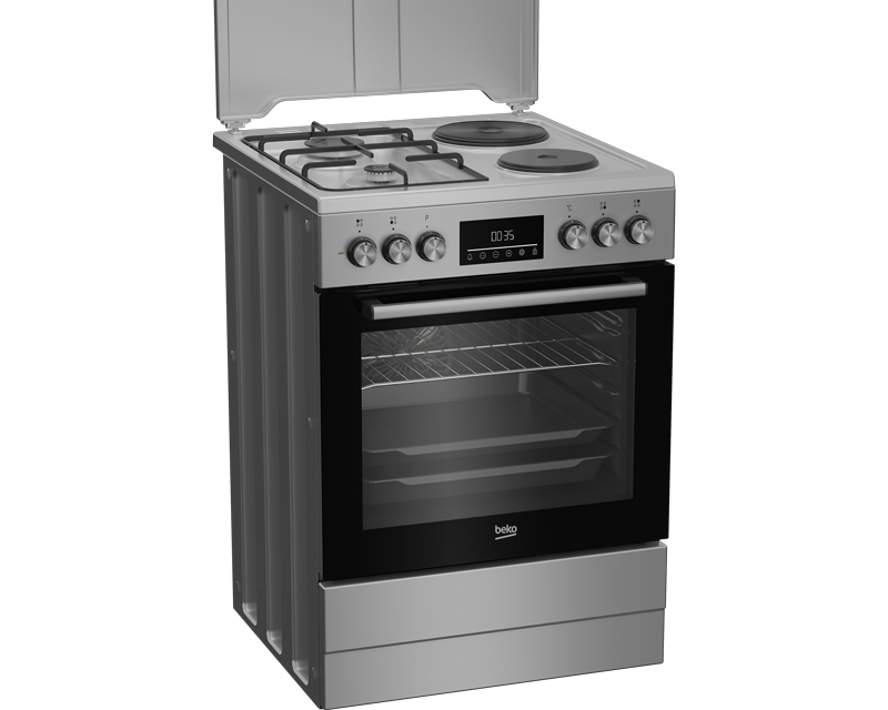 BEKO FBE 64320 SDN kombinovani šporet