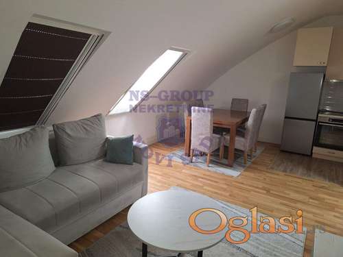 Trosoban duplex, Petrovaradin - Stari Majur!