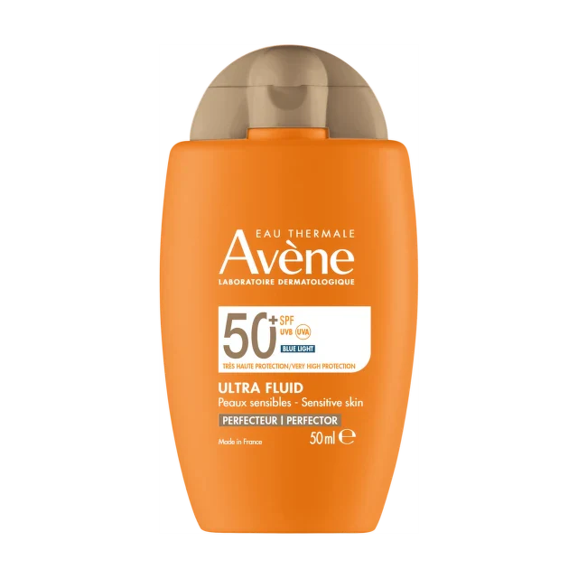 Avene Sun Ultra Tonirani Fluid SPF50+ 50ml