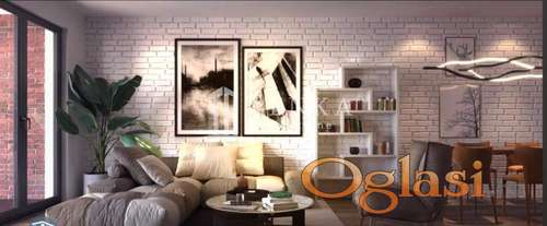 Jove Ilića lux 125m2 ID#1546