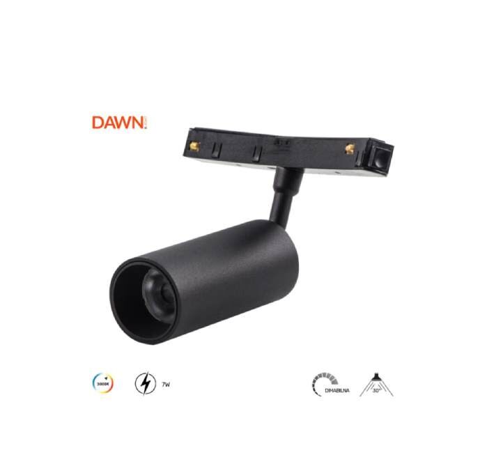 BB LINK LED REFLEKTOR MAGNETIC - TK1000 7W 3000K CRNI