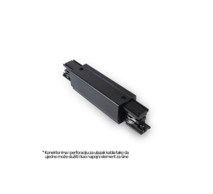 BB LINK TROFAZNI I KONTEKTOR WSO-26B CRNI
