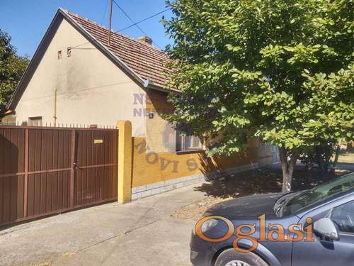 Kuća u Srbobranu, 72m2!