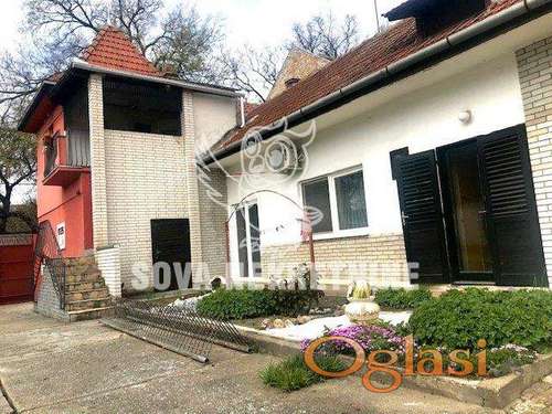 Vila u Engleskom stilu Sombor ID#1453