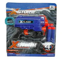 Storm XFlame Pištolj na Meke Projektile