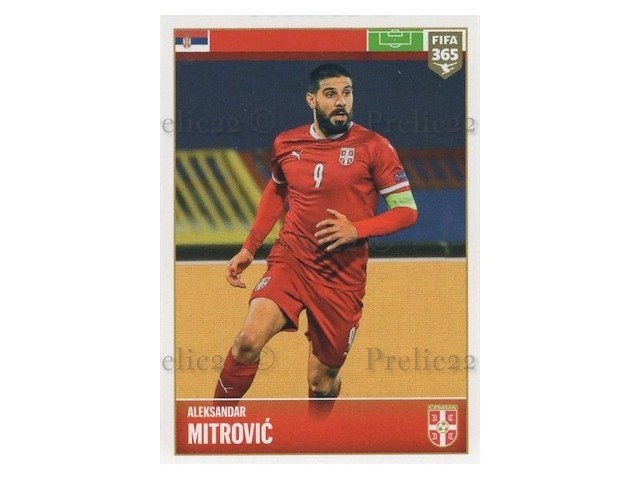 FIFA 365 2022 sličica broj B45