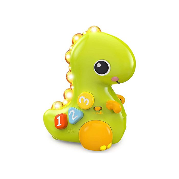 Igračka za bebe Go n Glow Dino Bright Starts SKU12506