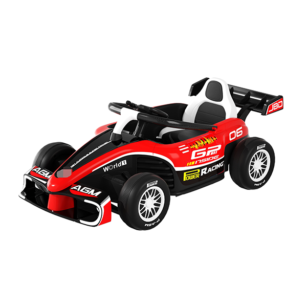 Auto na akumulator Formula Y-2601 12V crvena 062359