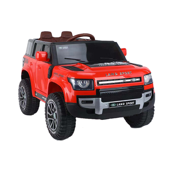 Džip na akumulator Y-MB1979 12V Land Sport crveni 062090