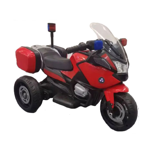 Motor na akumulator BMW Police 6V MB7100 023719