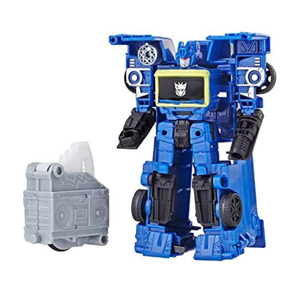 Akciona figura Transformer Bumble Bee Soundwave 589302