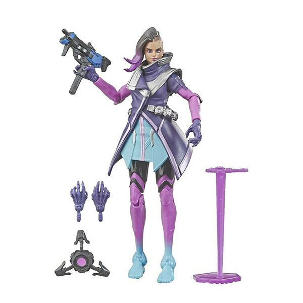 Akciona figura Sombra Overwatch Hasbro 602070