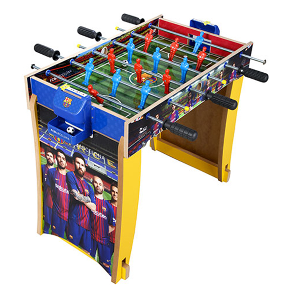 Fudbaski set sa nogarama FC Barselona 008040