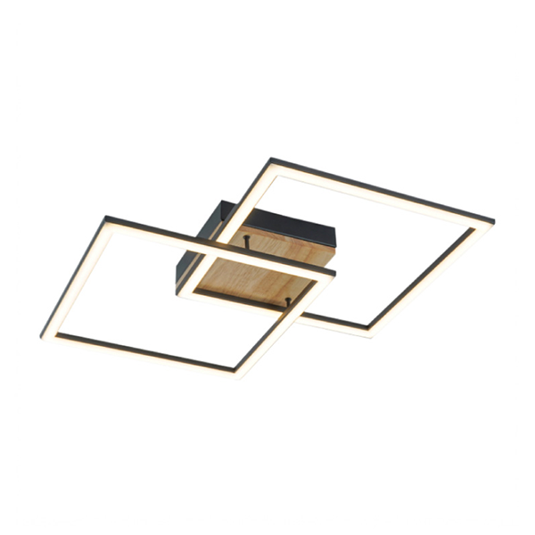 Led plafonjera 36W 3000/4000/6000K 66,5x45,2x8,5cm SOLEA-38