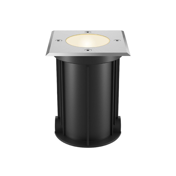 Ugradna podna lampa 1xGU10 Braytron BT27-00111