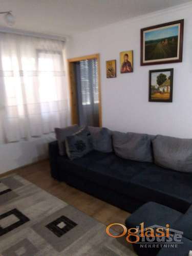 NOVI SAD - LIMAN 3 - 62m2 - 450 evra