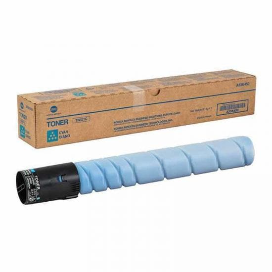 KM Toner TN-321 Plavi Zamenski