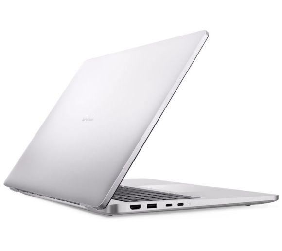 DELL - Pro 16 Plus 16 inch FHD+ 300nits AMD Ryzen 5 PRO 230 16GB 512GB SSD Backlit FP SC Win11Pro 3yr ProSupport laptop