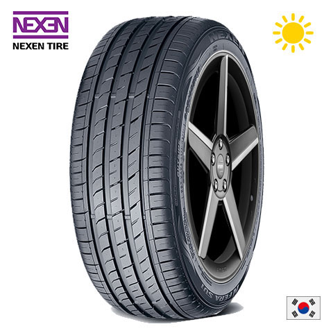 225/35 R19 NEXEN N'FERA SU1 88Y XL