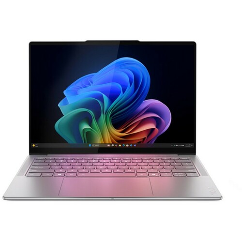 LENOVO Yoga Slim 7 14ILL10, 14" OLED, Intel Core Ultra 7 258V, 32GB, 1TB, Backlite, Win11Home + Hub 4-in1, Aluminium, Luna Grey (83JX002MYA)